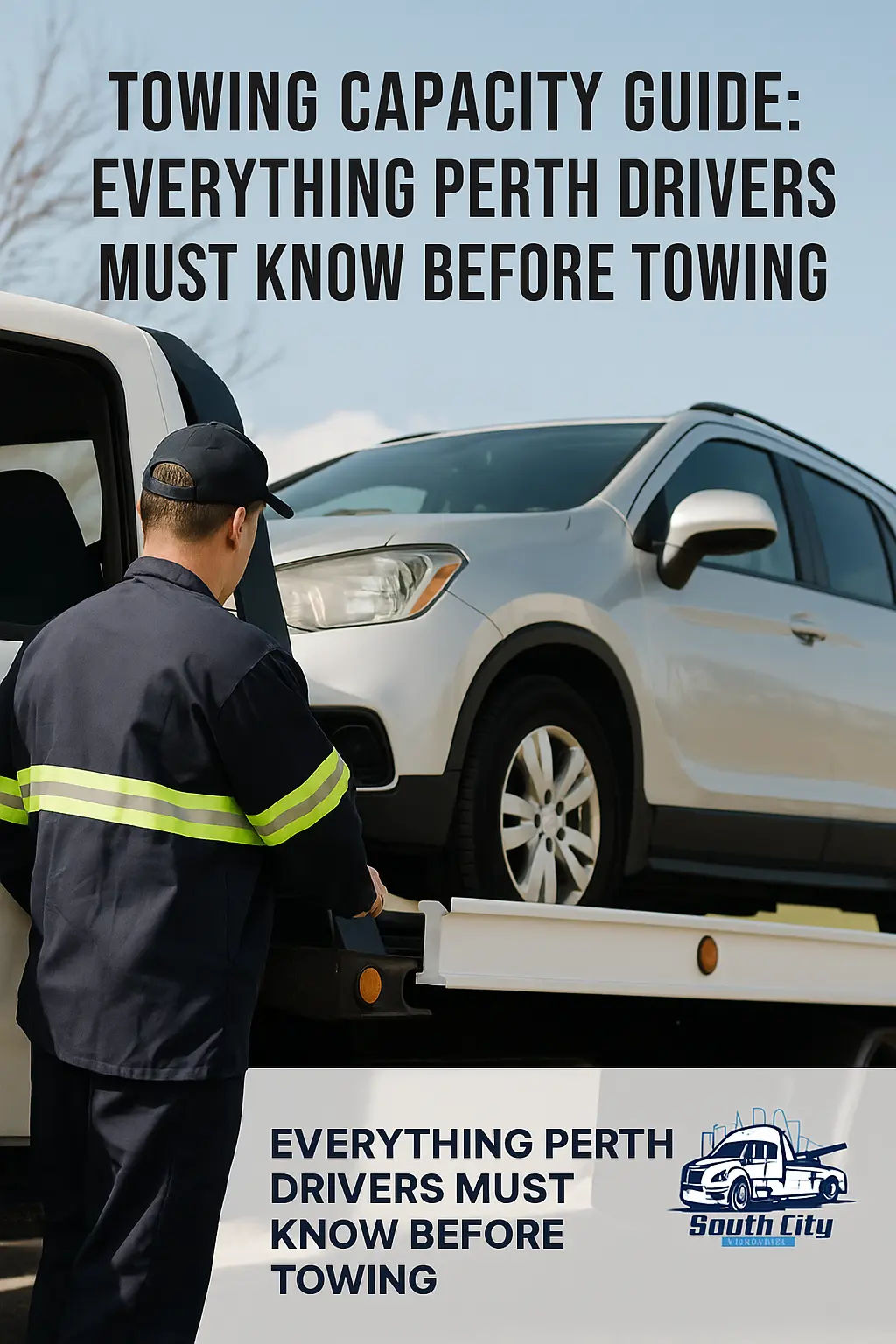 Towing Capacity Guide: How Much You Can Safely Tow in WA?